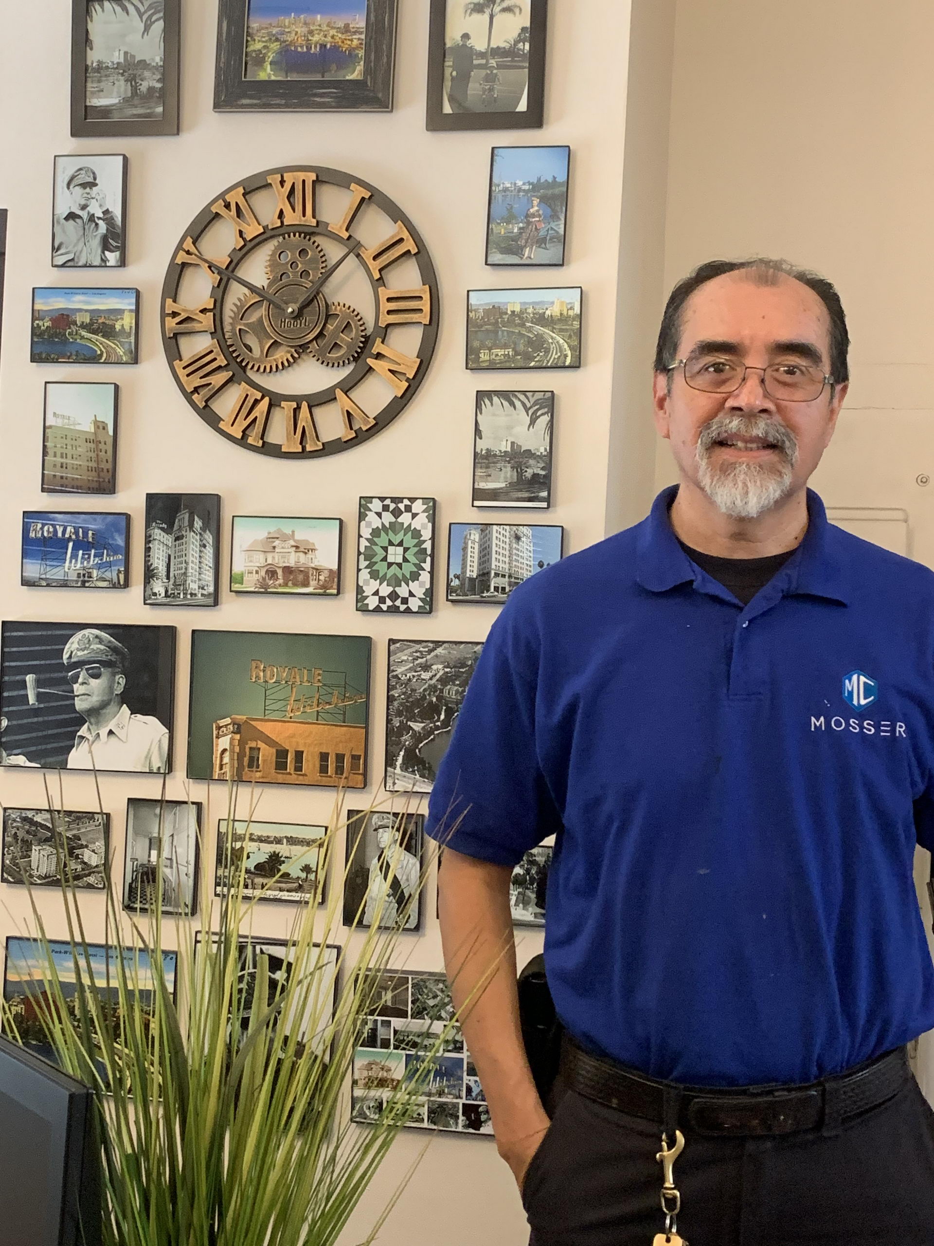 Employee Spotlight: Jose Tinoco - A Dedicated Journey of 40 Years with ...
